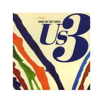 US3 - Hand On The Torch - CD Álbum - Compra música na Fnac.pt