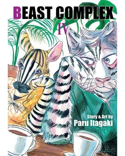Beast Complex - Book 4 - Brochado - Paru Itagaki - Compra Livros na Fnac.pt