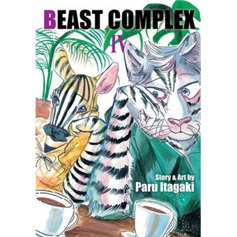 Beast Complex - Book 4 - Brochado - Paru Itagaki - Compra Livros na Fnac.pt