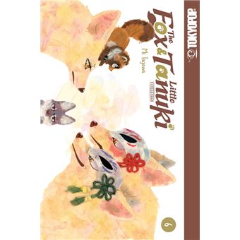 Fox & little tanuki, volume 6 - MI, TAGAWA - Compra Livros ou ebook na ...