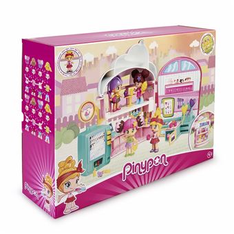 Pinypon Pastelaria - Bonecas - Compra na Fnac.pt