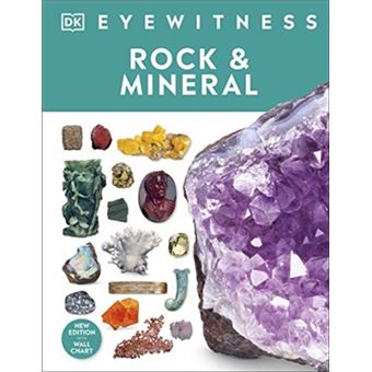 DK EyeWitness - Rock And Mineral - Cartonado - Dorling Kindersley - Compra Livros ou ebook na ...