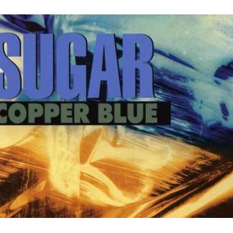 Sugar - Copper Blue (Mini Replika Gatefold) - CD Álbum - Compra música ...