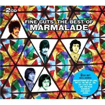 Marmalade - Fine Cuts: The Best of Marmalade - 2CD - CD Álbum - Compra ...