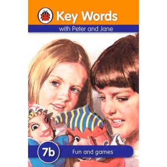 Key Words Withe Peter and Jane: 7B - Fun and Games - Cartonado - Peppa ...