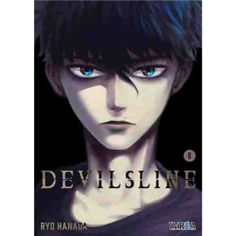 Devils Line 8 - Ryo Hanada - Compra Livros na Fnac.pt