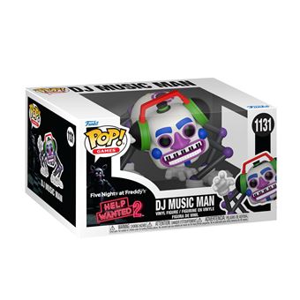 Funko Pop! Games Figura de Vinyl Five Nights at Freddy’s, Help Wanted 2 ...