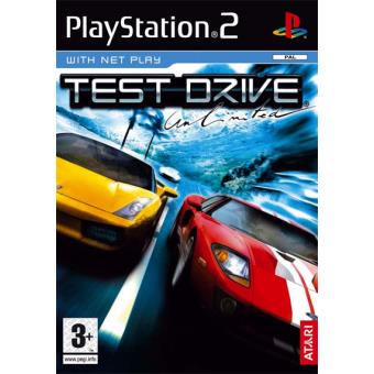 Test Drive Unlimited PS2 - Compra jogos online na Fnac.pt
