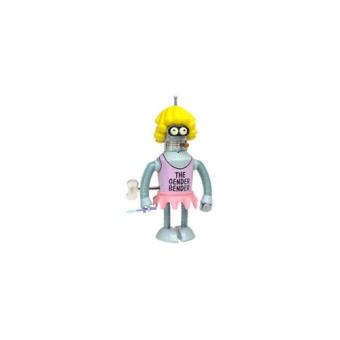 FUTURAMA-ROBOT GENDER BENDER (20CM) - - Compra filmes e DVD na Fnac.pt