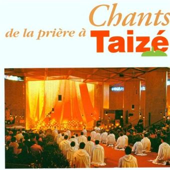 Chants de la Priere a Taize -CD - Taizé - CD Álbum - Compra música ...