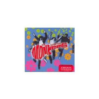 The Monkees - MONKEES - THE - THE DEFINITIVE MONKEES - CD Álbum ...