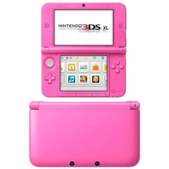 Consola Nintendo 3DS XL Pink - Consola Portátil - Compra na Fnac.pt