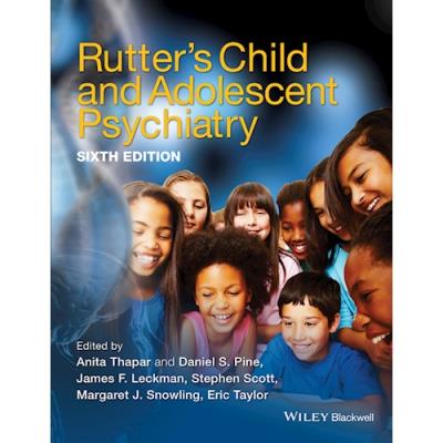 Rutter's child and adolescent psych - THAPAR, ANITA - Compra Livros na ...