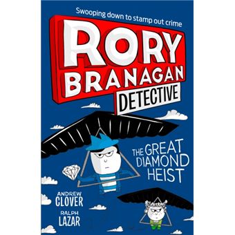Rory Branagan Detective - Book 7: The Great Diamond Heist - Brochado ...