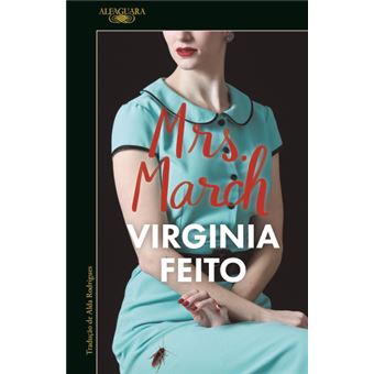 Mrs. March - Brochado - Virginia Feito, Alda Rodrigues - Compra Livros ...