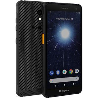RugGear RG655 - Black - SmartPhone Android - Compra na Fnac.pt
