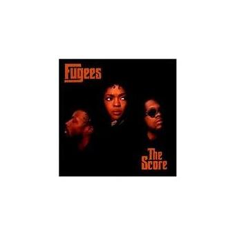 Fugees - The Score - CD Álbum - Compra música na Fnac.pt
