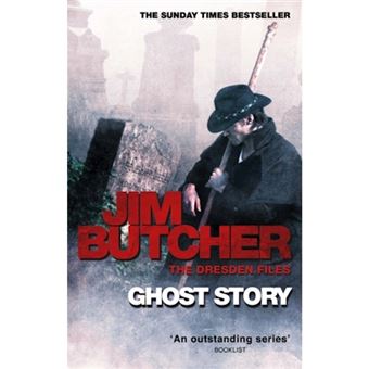 Ghost story - Bolso - Jim Butcher - Compra Livros ou ebook na Fnac.pt