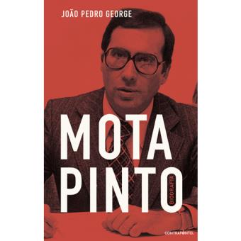 Mota Pinto - Brochado - João Pedro George - Compra Livros na Fnac.pt