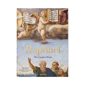 Raphael - The Complete Works - Paintings, Frescoes, Tapestries ...