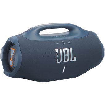 Coluna Portátil Bluetooth JBL Boombox 4 - Azul - Coluna - Compra na Fnac.pt