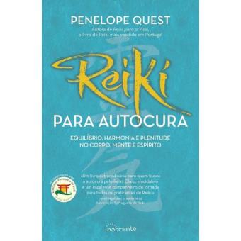 Reiki Para Autocura - Brochado - Penelope Quest - Compra Livros na Fnac.pt