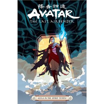 Avatar - The Last Airbender: Azula in the Spirit Temple - Brochado ...
