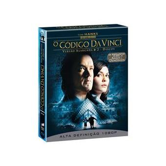 O Código Da Vinci - Versão Alargada - Ron Howard - Blu-ray - Compra filmes e DVD na Fnac.pt