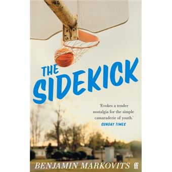 The Sidekick - Brochado - Benjamin Markovits - Compra Livros na Fnac.pt