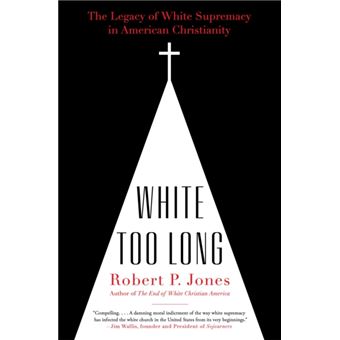 White too long - JONES, ROBERT P. - Compra Livros ou ebook na Fnac.pt