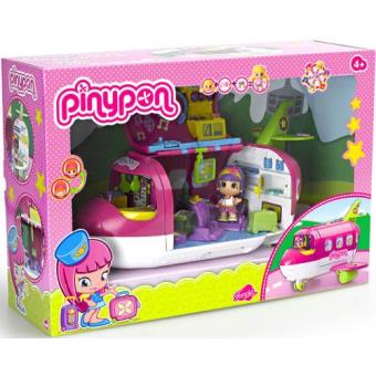 PinyPon - Festa no Avião - Bonecas - Compra na Fnac.pt
