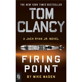 Tom Clancy Firing Point - Brochado - Mike Maden - Compra Livros na Fnac.pt