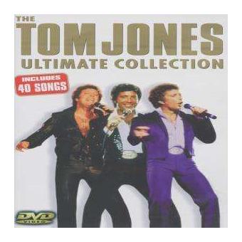 Tom Jones - Tom Jones: Ultimate Collection - DVD Zone 2 - Compra música ...
