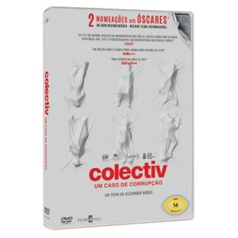 Colectiv – Um Caso De Corrupção - DVD - Alexander Nanau - Compra filmes ...