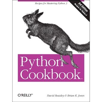 Python cookbook - David Beazley - Compra Livros na Fnac.pt