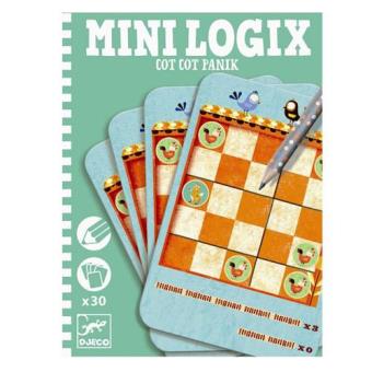Mini Logix - Cot Cot Panik - Jogos Didáticos - Compra na Fnac.pt