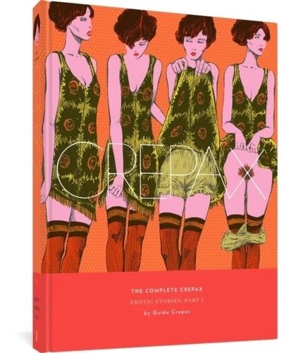 Complete crepax volume 7: - Guido Crépax - Compra Livros na Fnac.pt