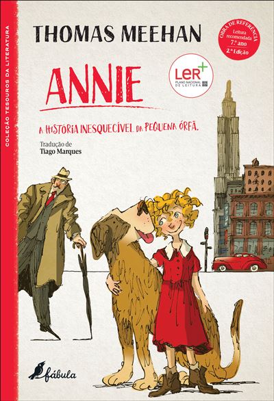 Annie - A História Inesquecível da Pequena Órfã 2º Edição - Brochado ...