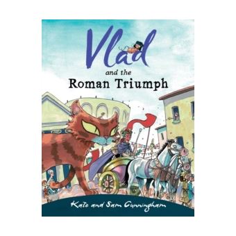 Vlad and the roman triumph - CUNNINGHAM, KATE - Compra Livros na Fnac.pt