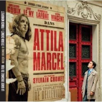 Henry Mancini - BSO Attila Marcel - CD Álbum - Compra música na Fnac.pt