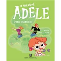A incrivel adele - Sabe tudo sobre os produtos Livros dos 7 aos 9 anos ...