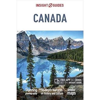 Insight Guides Canada (Travel Guide with Free eBook) - Bolso - Insight ...