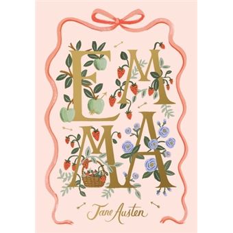 Emma - Bolso - Jane Austen, Bond, Anna - Compra Livros na Fnac.pt