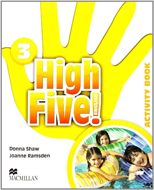 High Five! 3 Ab Pk - Brochado - Vários, Vários - Compra Livros na Fnac.pt