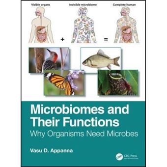 Microbiomes and Their Functions - Brochado - Appanna, Vasu D. - Compra Livros ou ebook na Fnac.pt