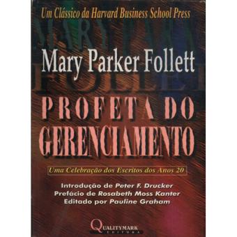 Mary Parker Follet - Mary Parker Follett - Compra Livros na Fnac.pt