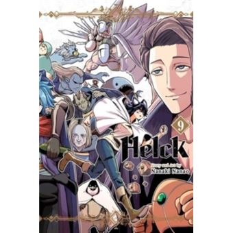 Helck - Volume 9 - Brochado - Nanaki Nanao - Compra Livros na Fnac.pt