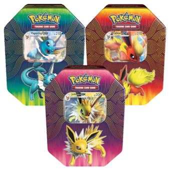 Pokémon Elemental Power Tin - Envio Aleatório - Jogos de Cartas ...