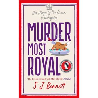 Murder Most Royal - Cartonado - S. J. Bennett - Compra Livros na Fnac.pt