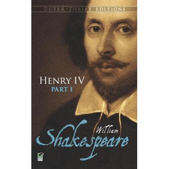 Henry IV - Part 1 - Brochado - William Shakespeare - Compra Livros ou ...